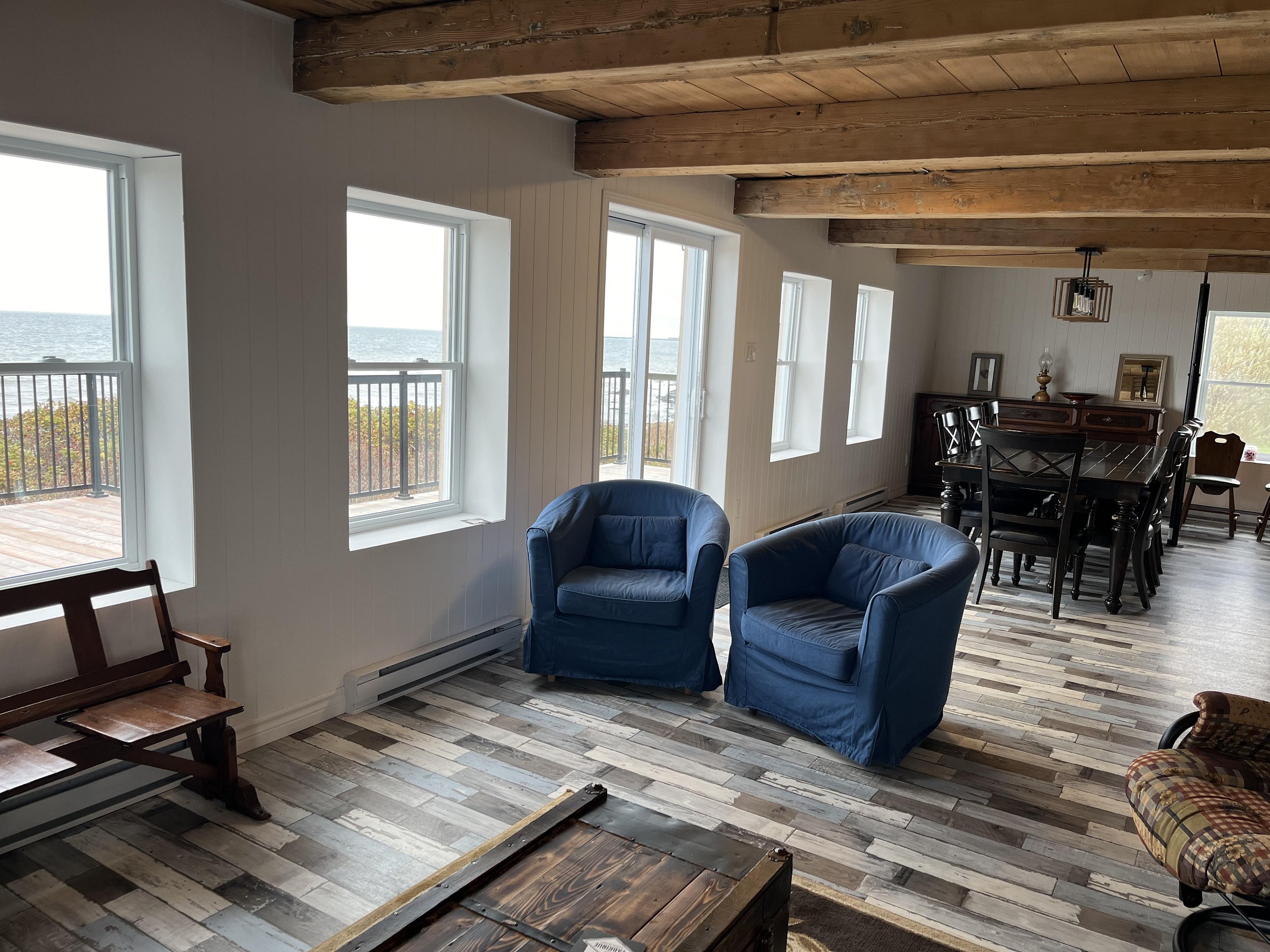 La Rescapée | Tourisme Matane