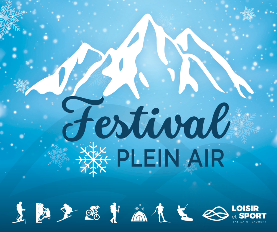 Festival Plein Air du Bas-Saint-Laurent - Winter Edition | Tourisme Matane