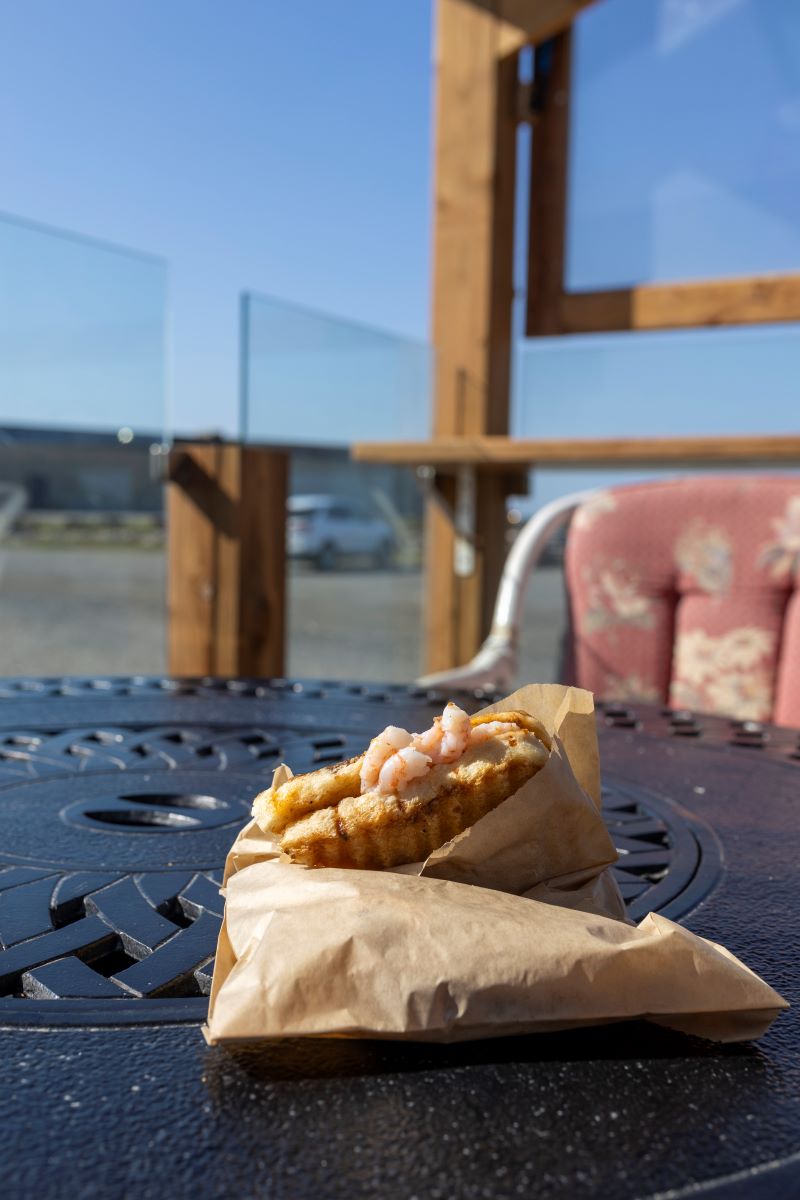 La petite crevette | Tourisme Matane