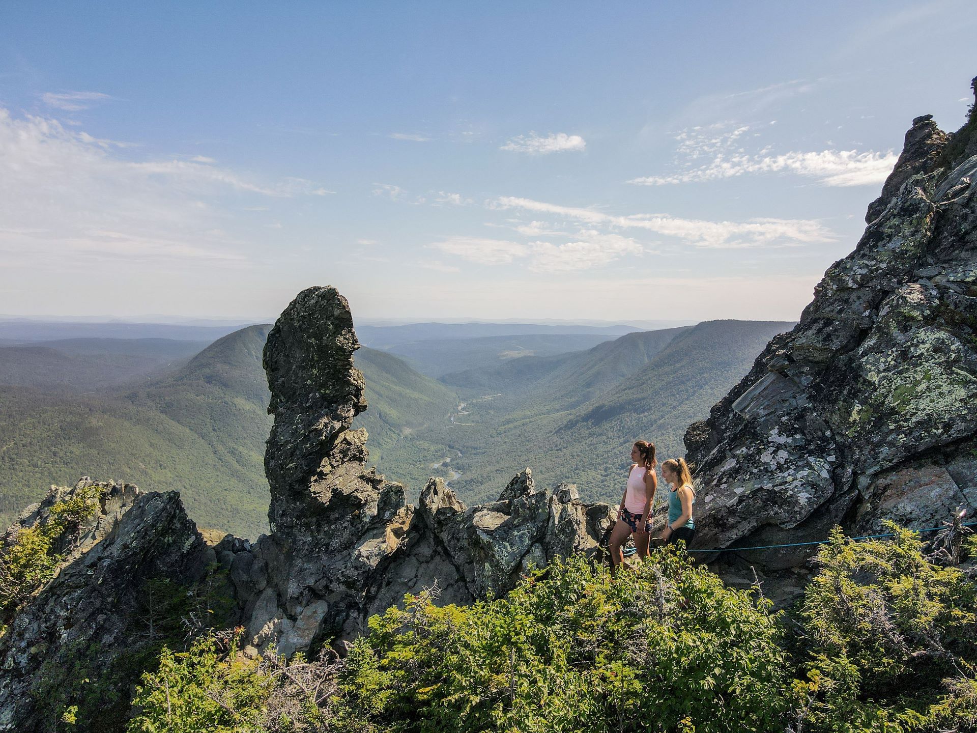 Sentier International des Appalaches - Québec GR A1 | Tourisme Matane