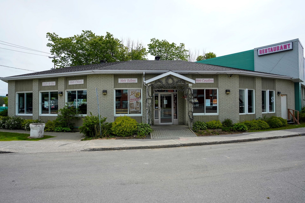 Restaurant Café aux Délices | Tourisme Matane