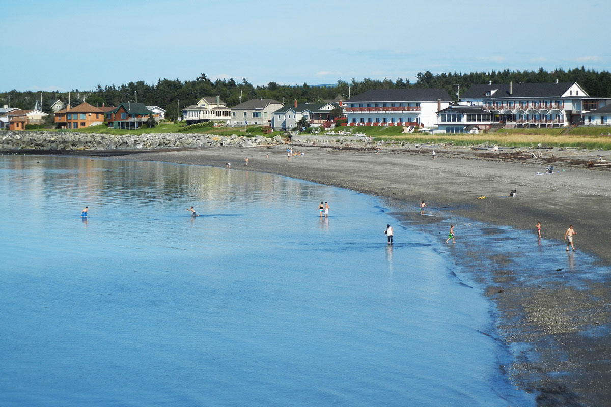 Hôtel-Motel Belle-Plage | Tourisme Matane