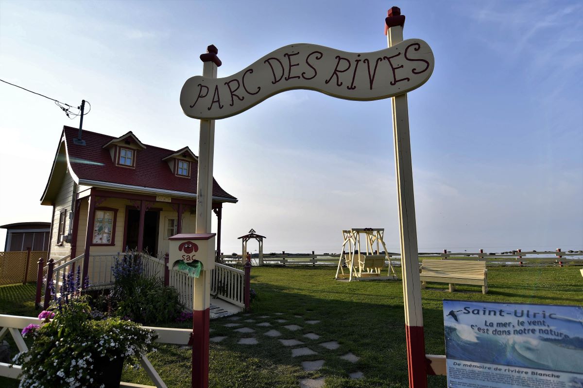 Parc des Rives | Tourisme Matane