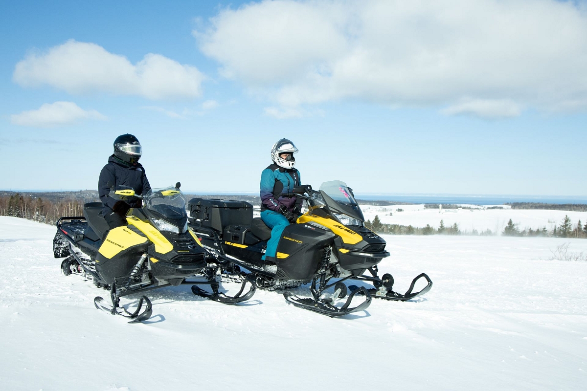 Portes ouvertes des sentiers de motoneige du Québec | Tourisme Matane
