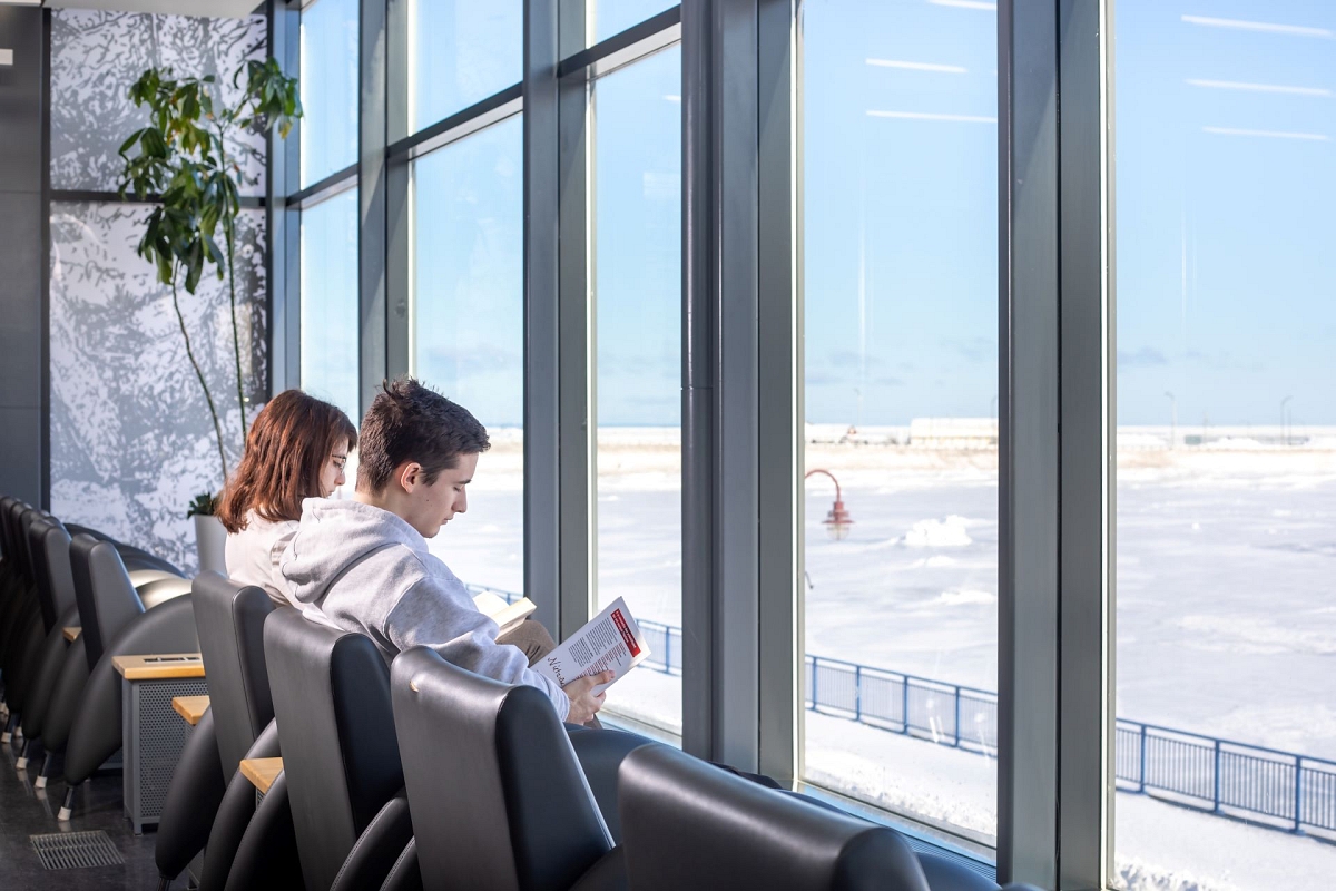 Matane Municipal Library | Tourisme Matane