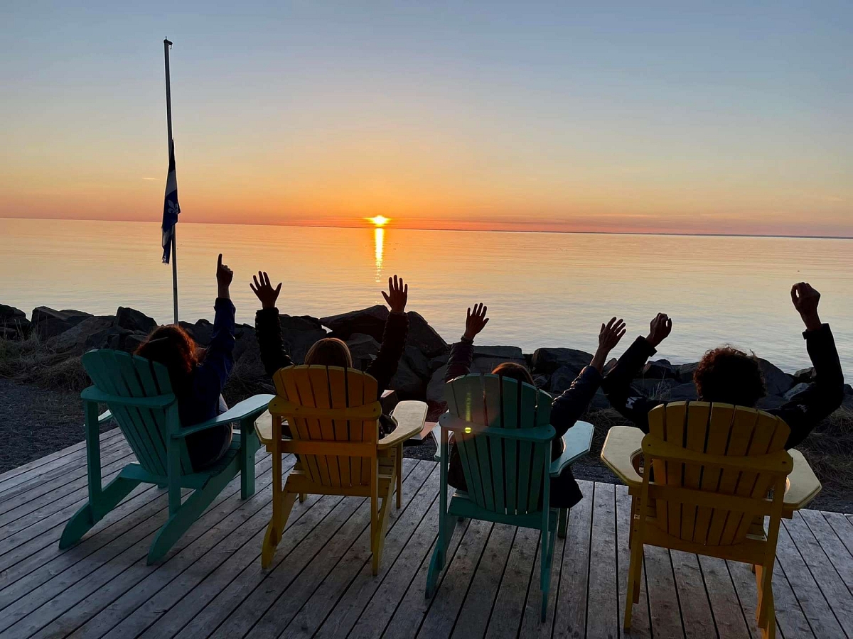 Cabine F | Tourisme Matane