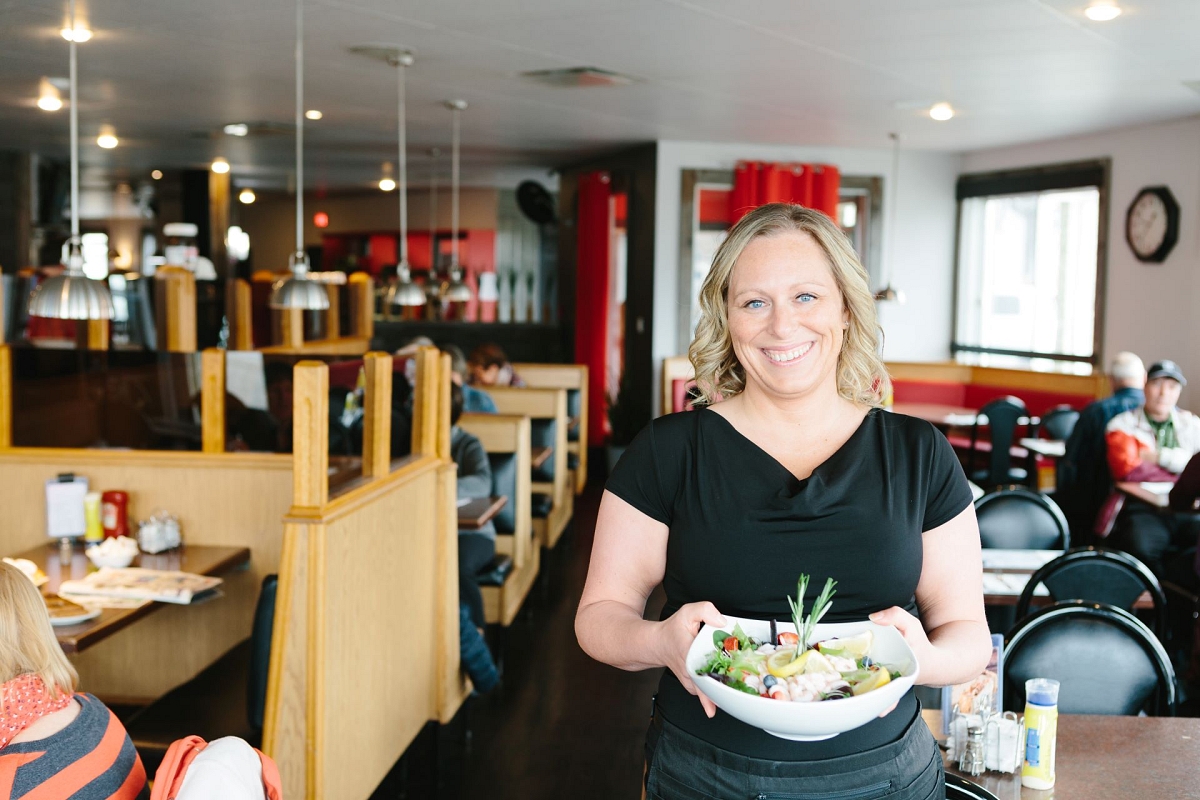 Restaurant Café aux Délices | Tourisme Matane