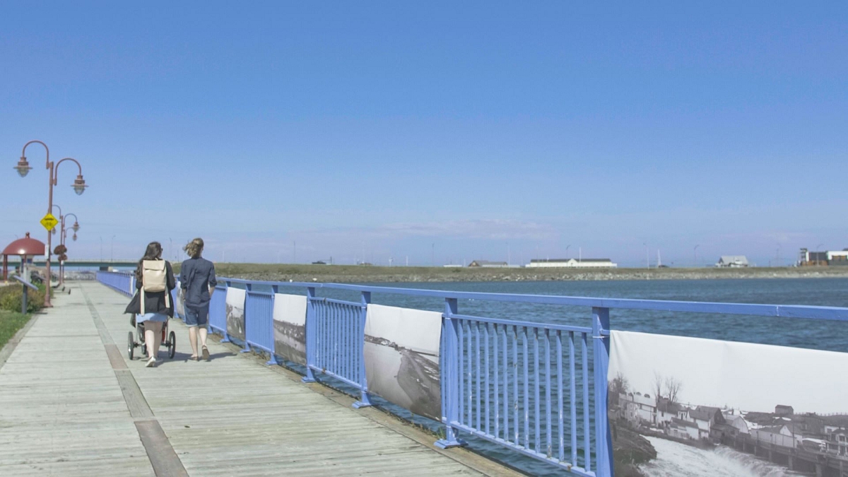 Histoire de promenade | Tourisme Matane