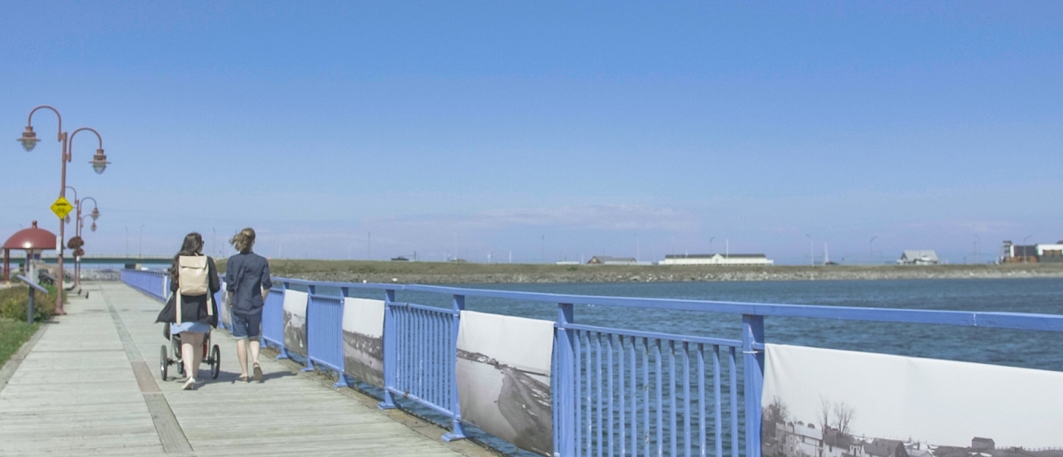 Histoire de promenade 5 | Tourisme Matane