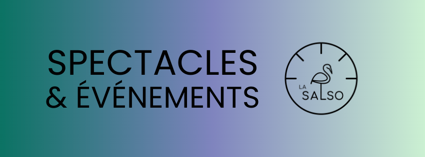 La Salso - Salle de spectacles | Tourisme Matane