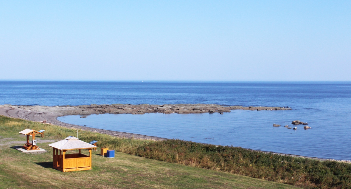Plage de Sainte-Félicité et sentier du littoral | Tourisme Matane