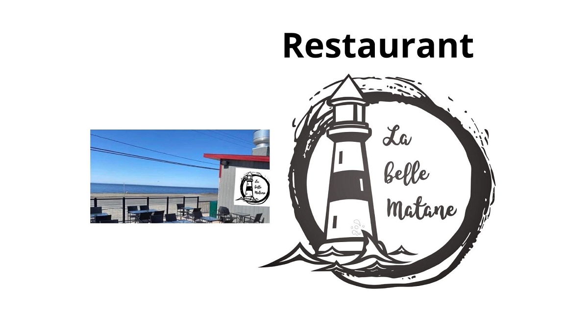 Restaurant La belle Matane | Tourisme Matane
