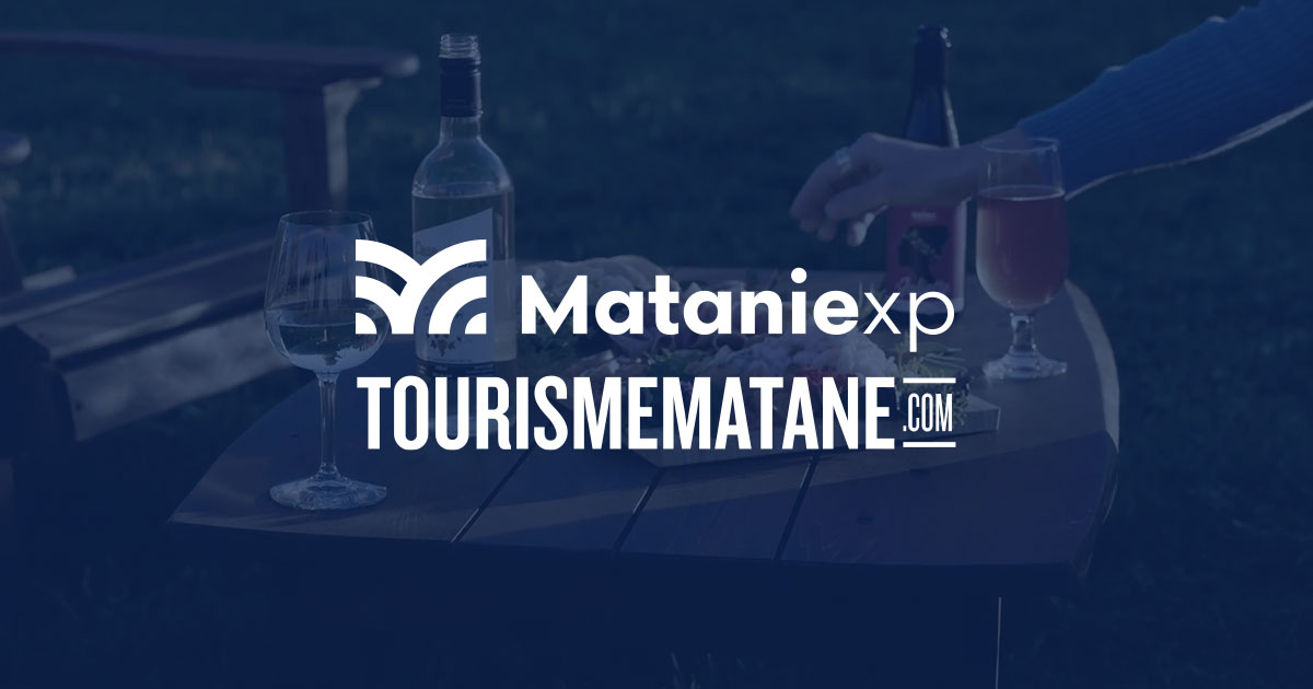 Interactive Map - Tourisme Matane | Tourisme Matane