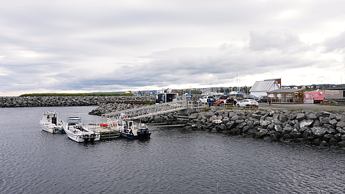 Destination Haute-Mer | Tourisme Matane