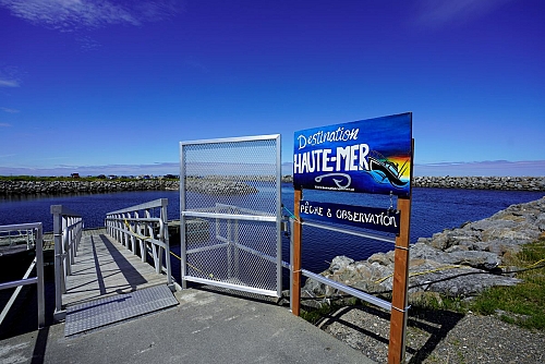 Destination Haute-Mer | Tourisme Matane