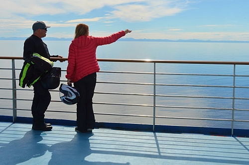 F.-A.-Gauthier (Matane—Baie-Comeau—Godbout) Ferry | Tourisme Matane