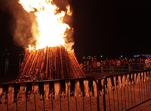 Quebec National Holiday Celebrations | Tourisme Matane